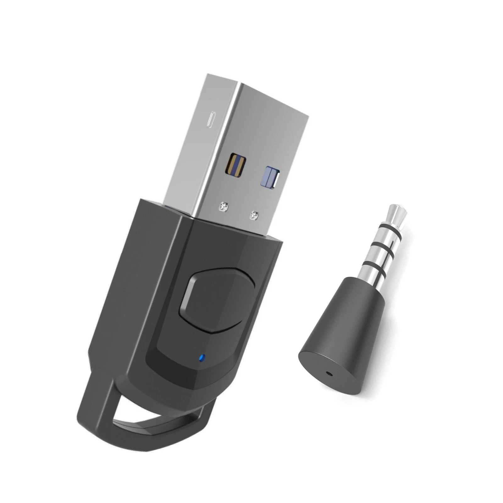 RHEA- For Pc/Ps4/Ps5 Usb Wireless Bluetooth Transmitter Audio Adapter ...