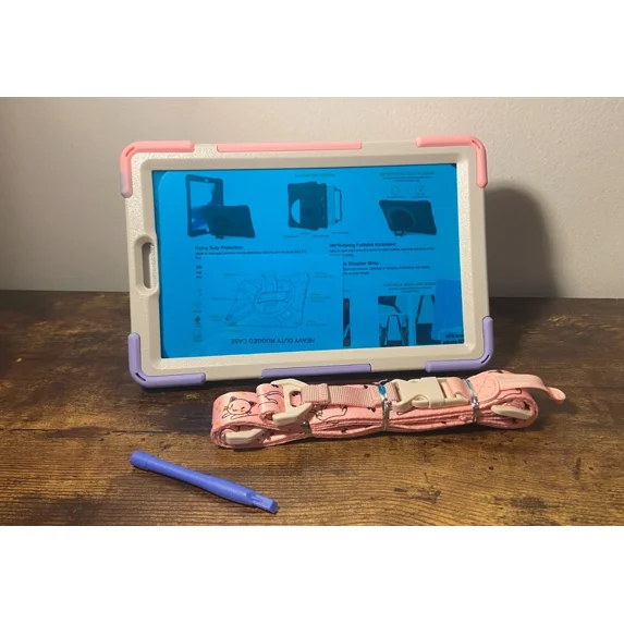 RHEA- Galaxy Tab A7 Lite Case 2021 For Kids Girls | Samsung Galaxy Tab ...