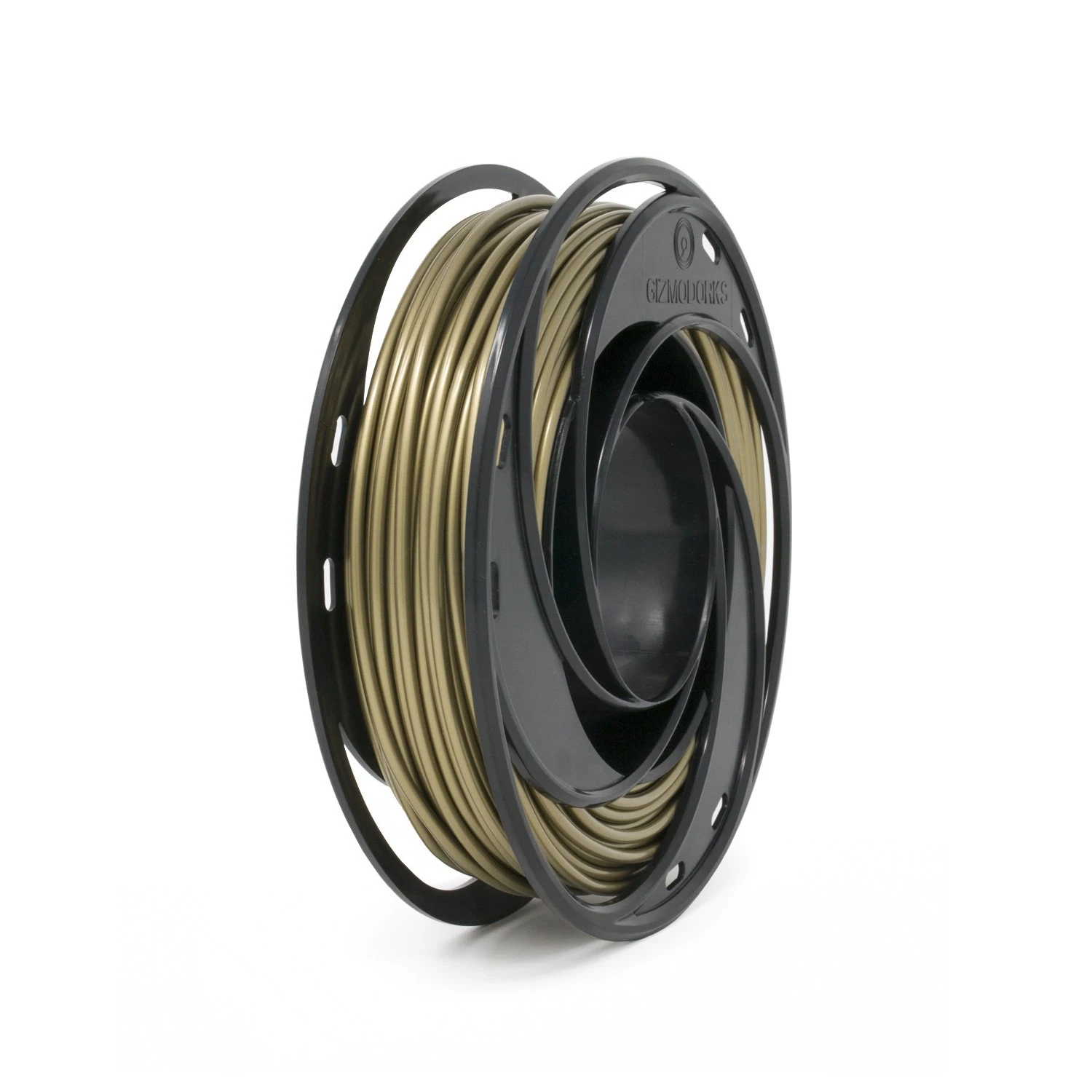 RHEA- Gizmo Dorks Metal Bronze Fill Filament For 3D Printers 1.75Mm ...
