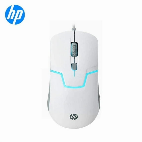 RHEA- Hp M100 Wired Gaming Mouse 3 Keys Dpi 1000/1600 - Walmart.com