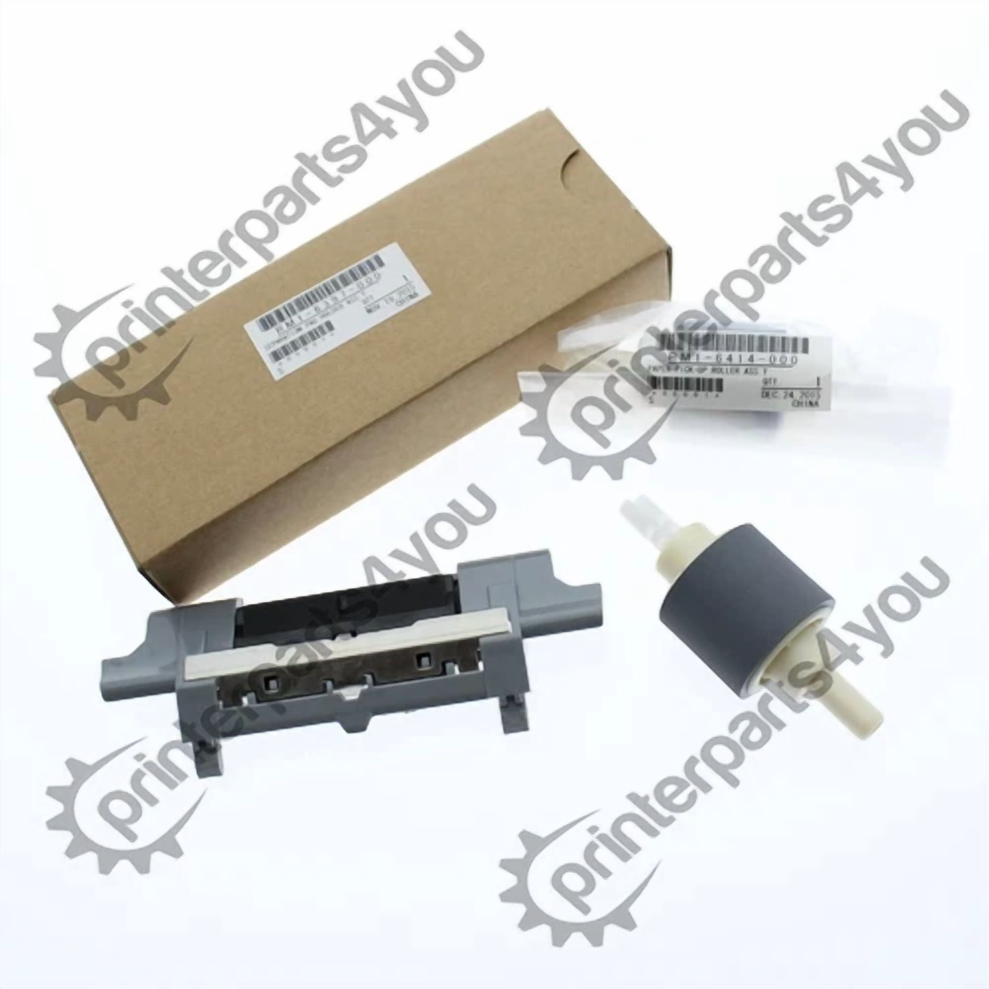 RHEA- Hp Rm1-6397 & Rm1-6414 Oem Genuine Original Roller Jam Kit Pro ...