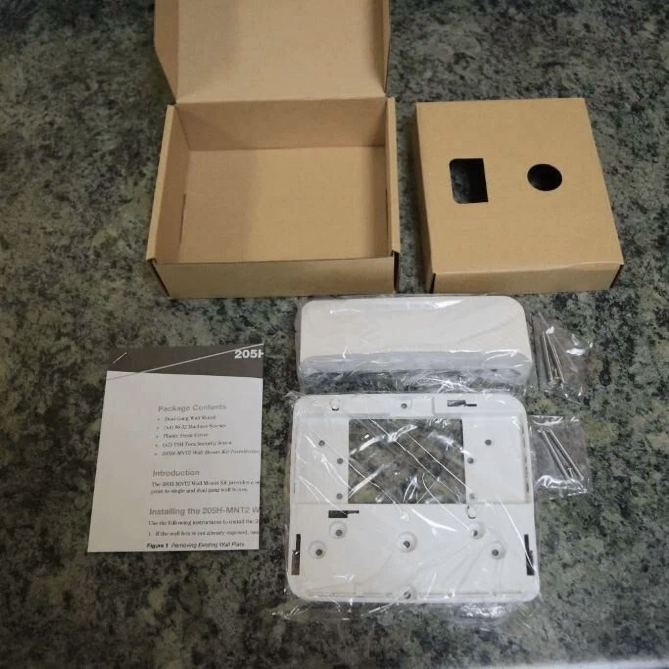 RHEA- Hpe Aruba 205H Access Point Mount Kit - Walmart.com
