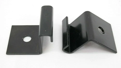RHEA- Icc Runway Wall Bracket 2 Ea Iccmslvwbk 633758016018 - Walmart.com