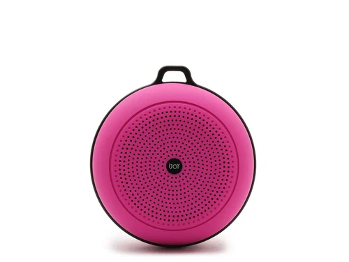 RHEA- Ijoy Bead Compact Bluetooth Wireless Speaker Pink Ij17-Bead-V2U5 ...