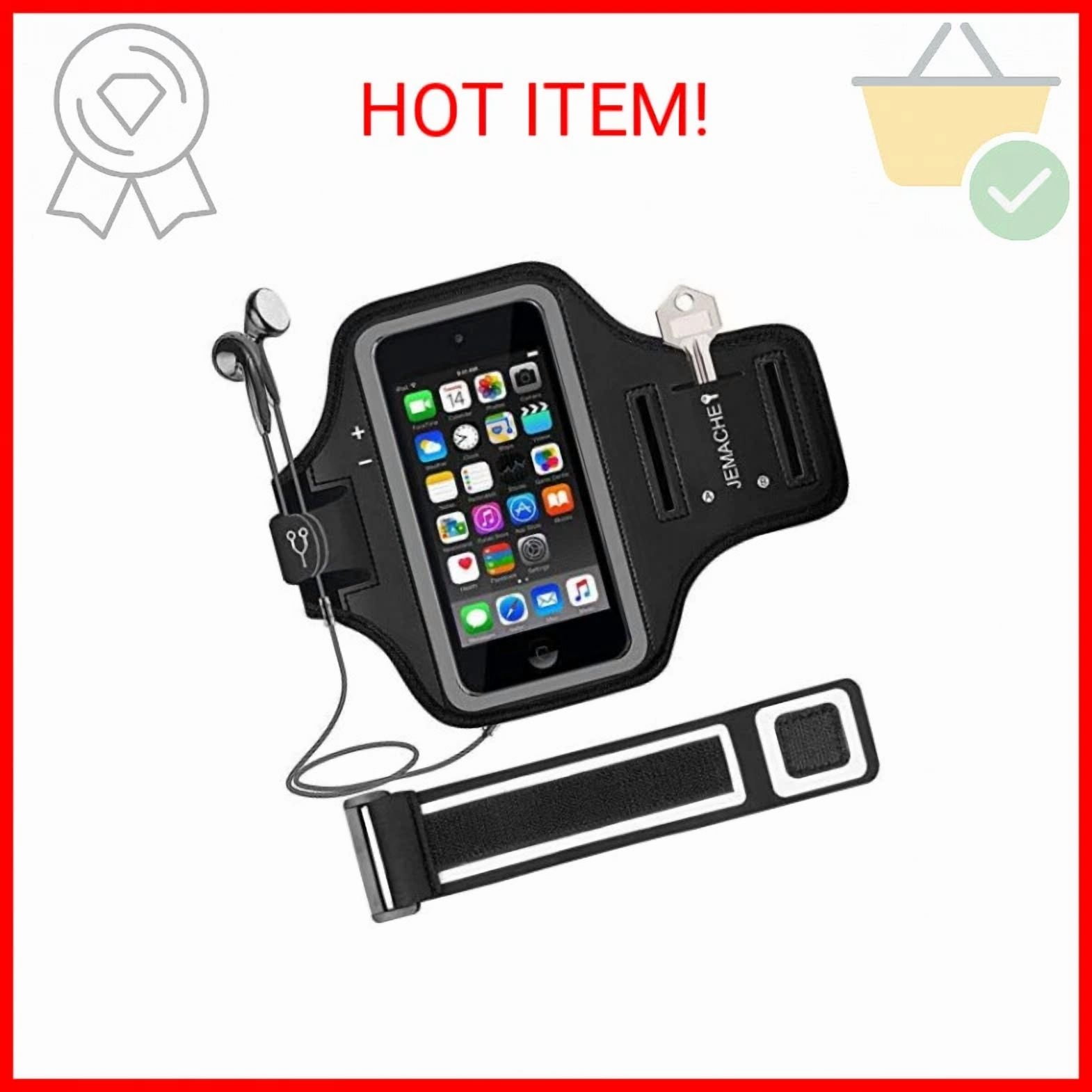 RHEA- Ipod Touch 7Th 6Th 5Th Generation Armband. Jemache Gym Running ...