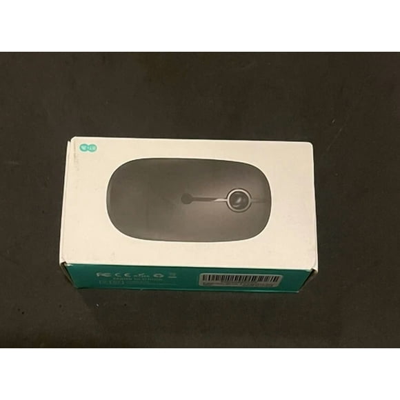 Jelly Comb Mouse