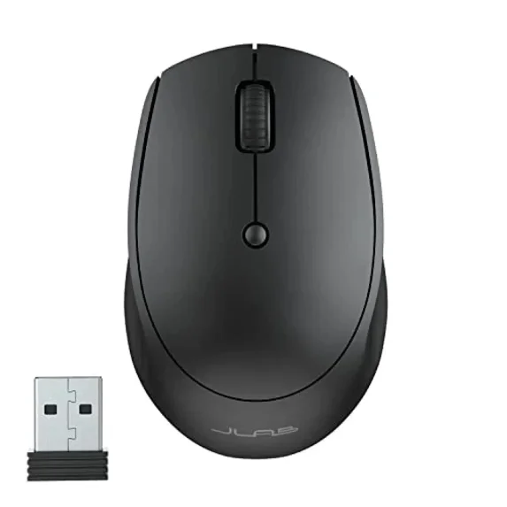 RHEA- Jlab Go Charge Multi Device Compact Gaming Wireless Mouse - Black ...