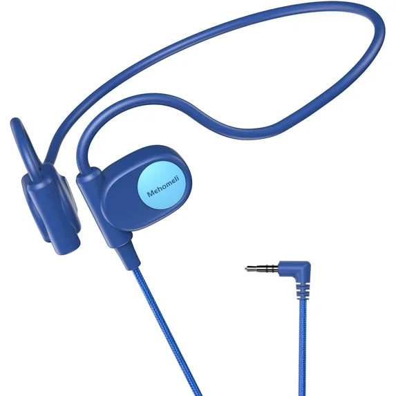 RHEA- Kid Headphones For School, Air Conduction Open Ear Headphones, 3 ...