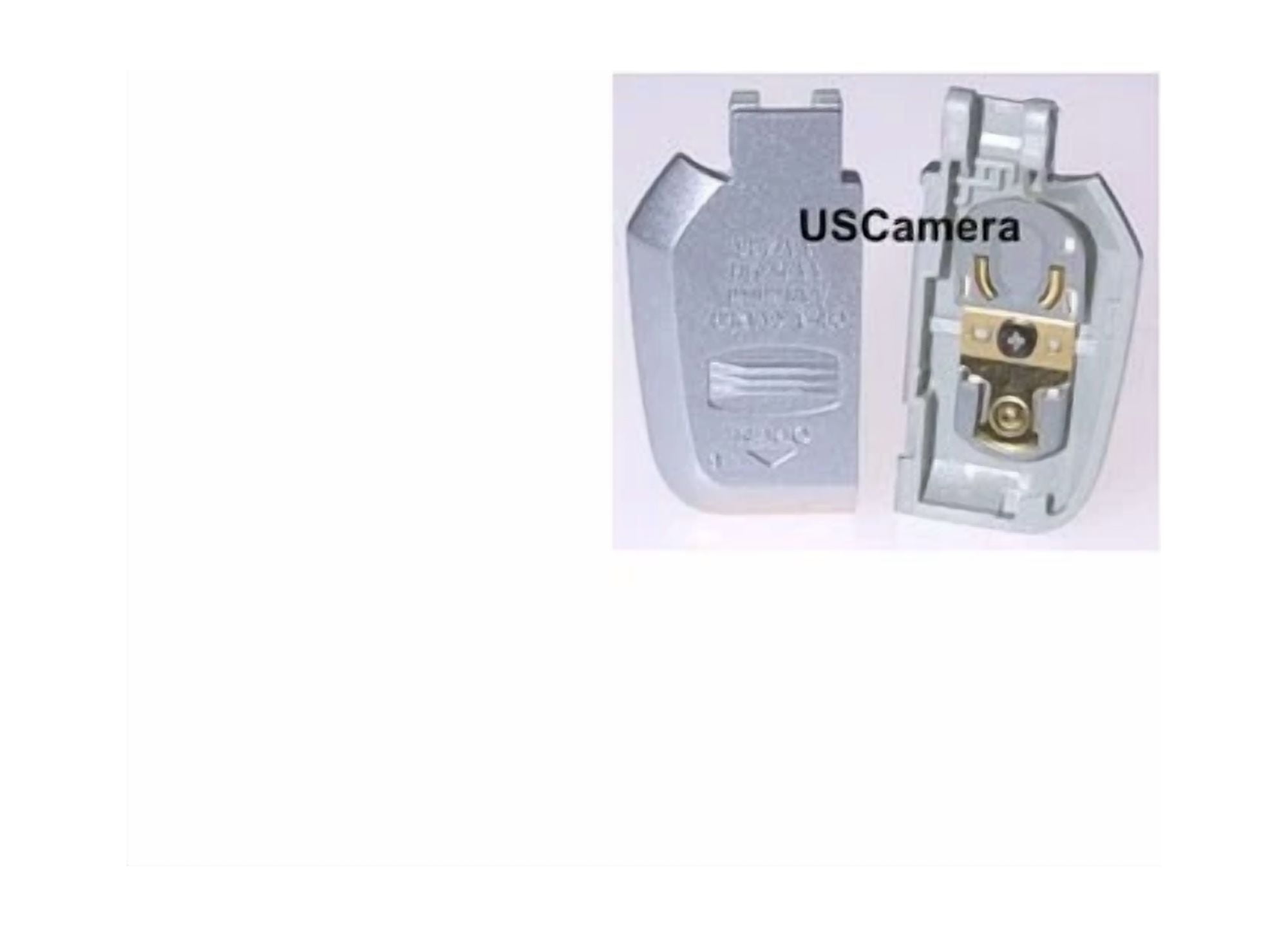 RHEA- Kodak Battery Cover Easyshare C663 Digital Camera Battery Door ...