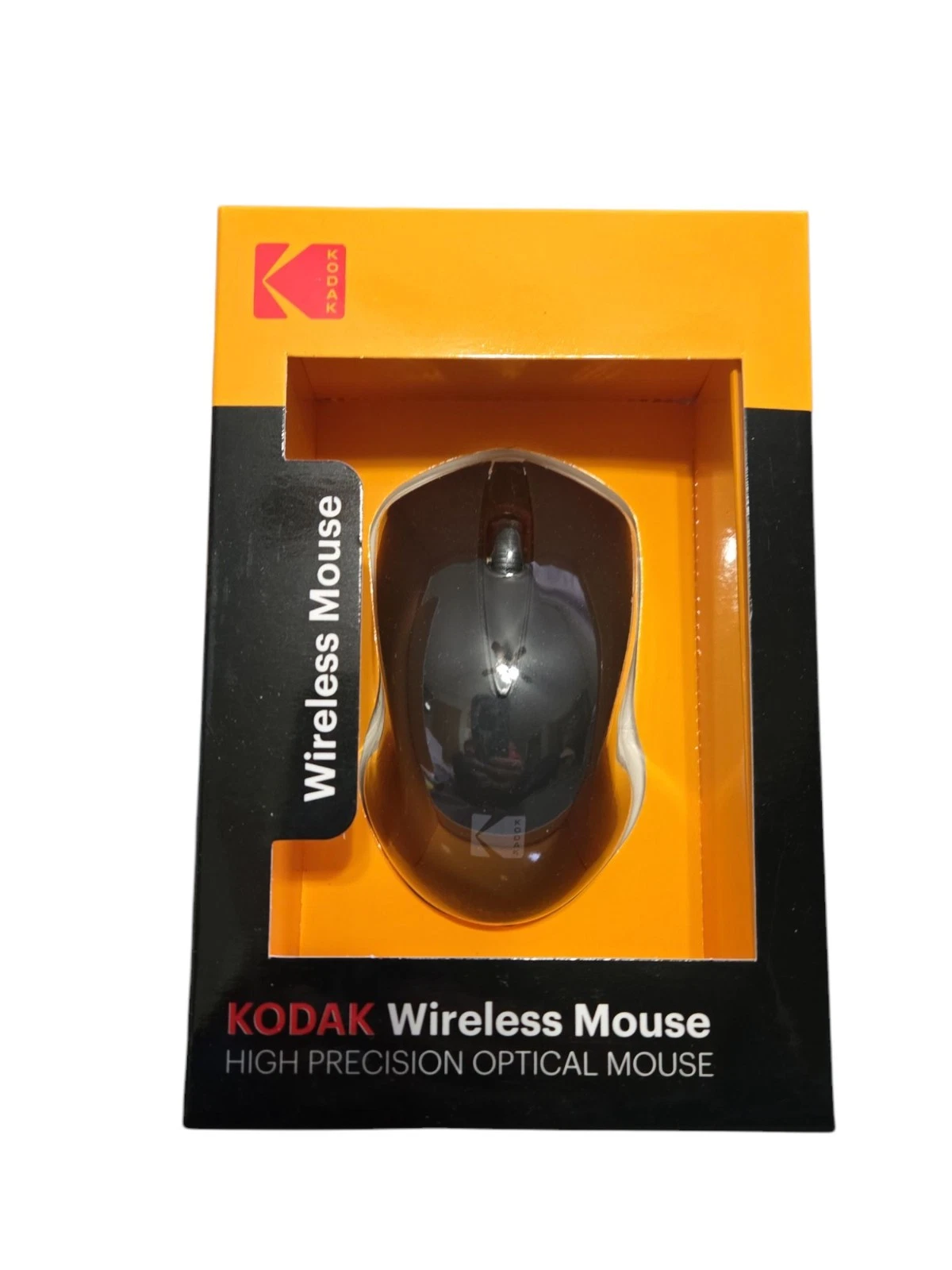 RHEA- Kodak Wireless Mouse High Precision Optical Mouse - Walmart.com