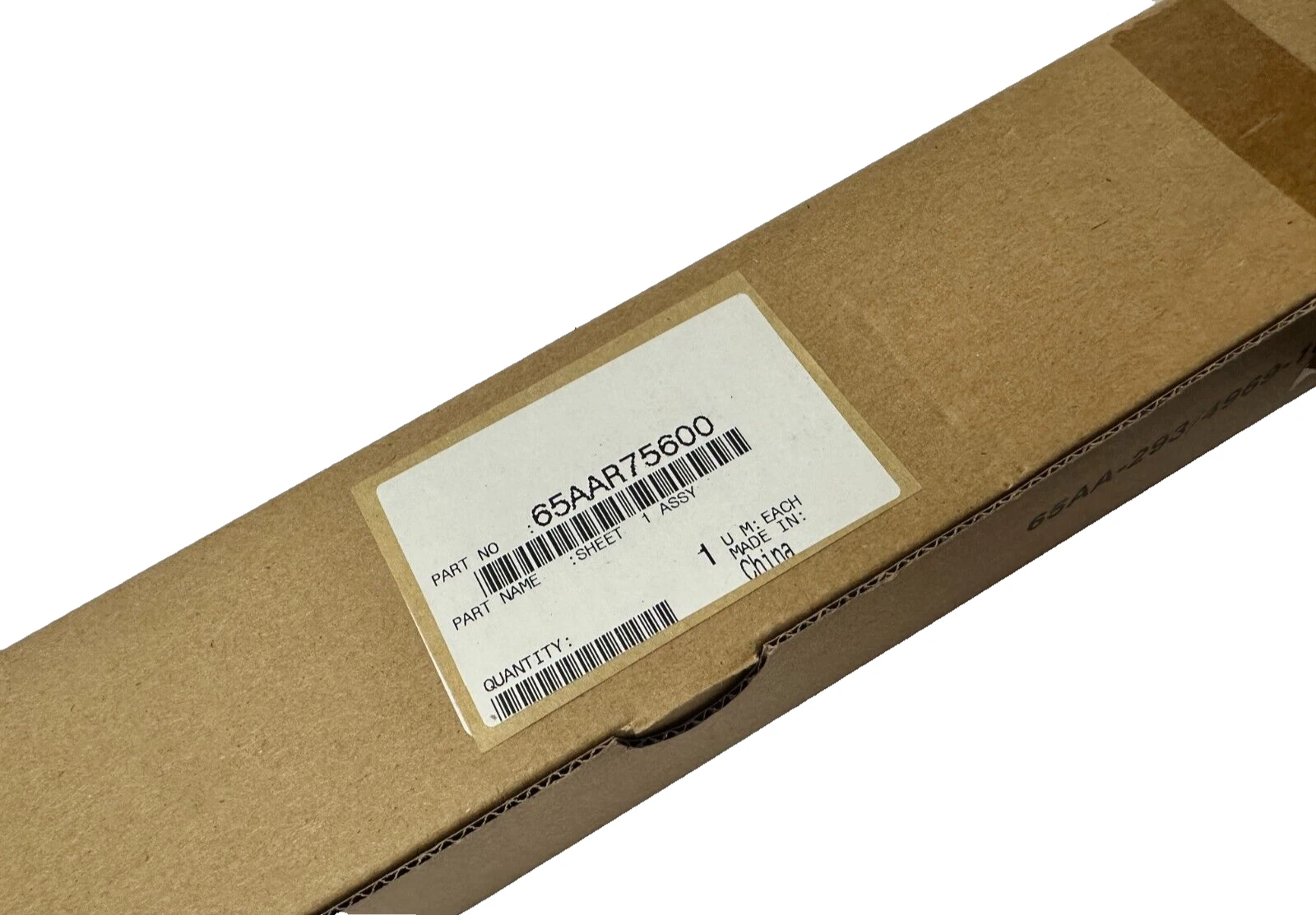 RHEA- Konica Minolta Sheet 1 Assembly 65Aar75600 - Walmart.com