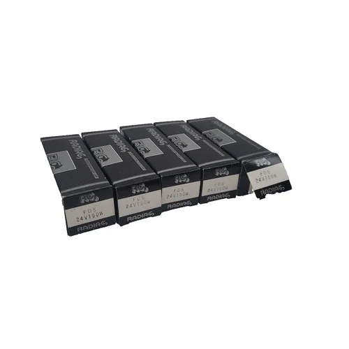 RHEA- (Lot Of 5) Fds Radiac Bulb Projector Tungsten Halogen Lamp Japan ...