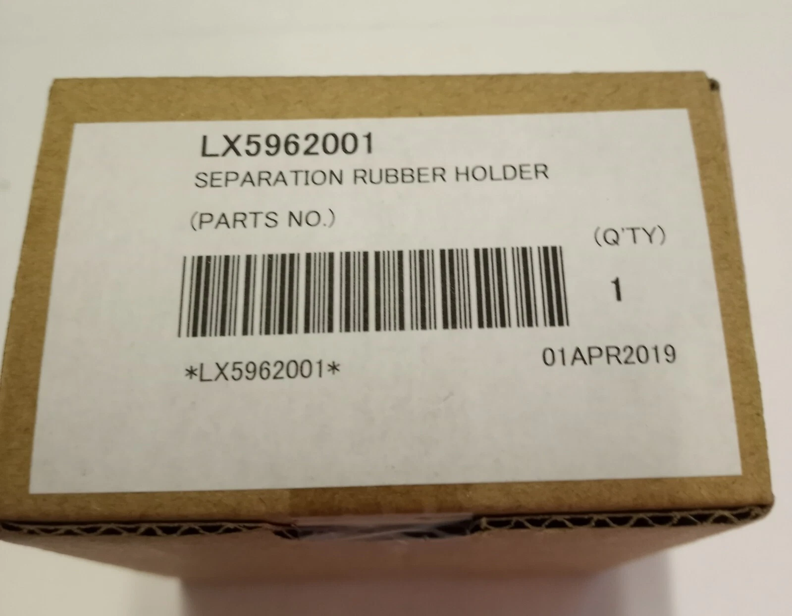 RHEA- Lx5962001 Separation Pad Assembly For Brother Dcp-7060D Hl-2280Dw ...