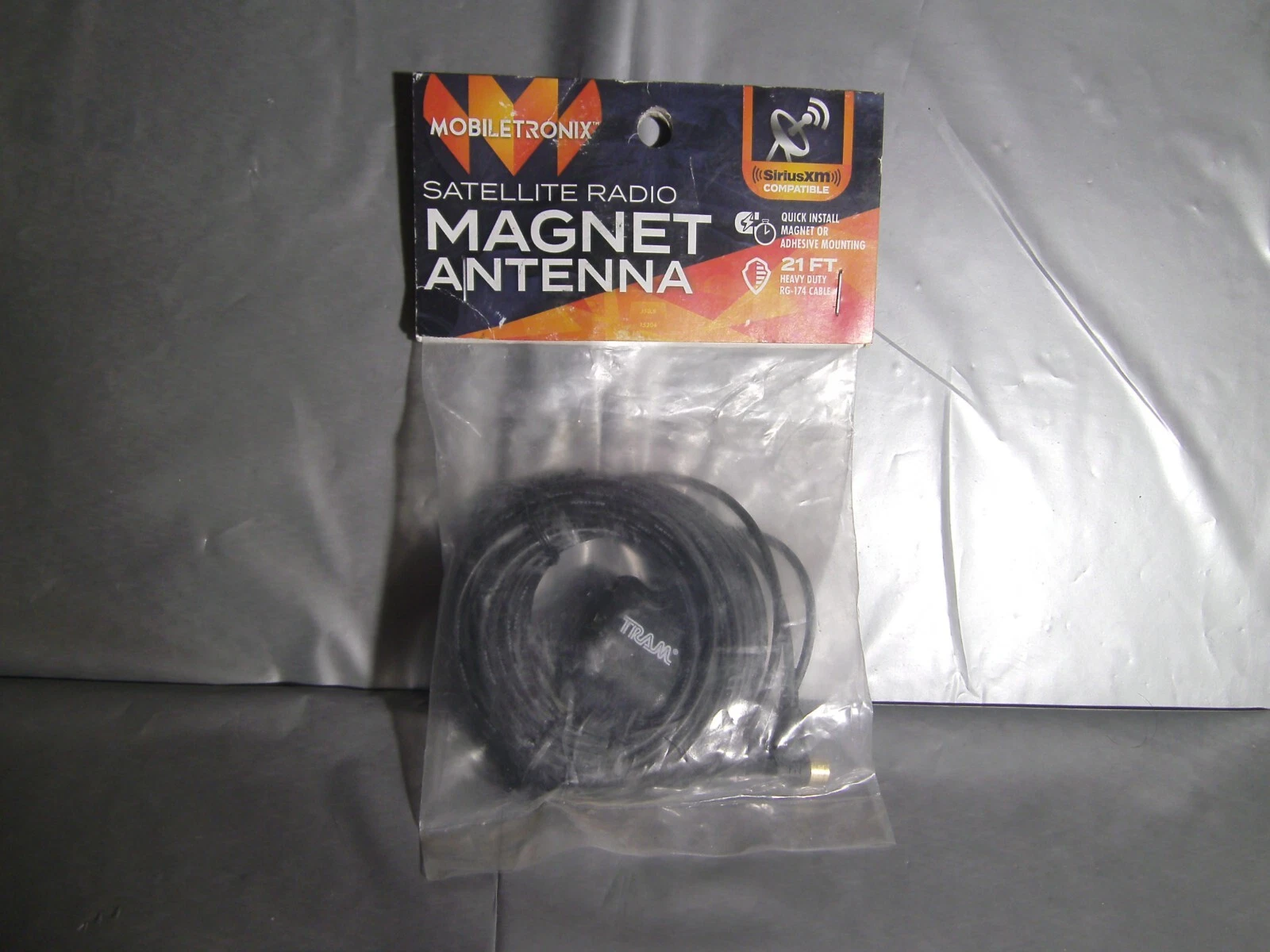 RHEA- Mobiletronix Satellite Radio Magnet Antenna Sirius Xm Compatible ...