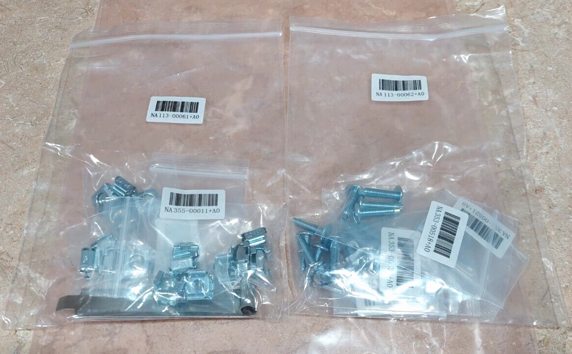 RHEA- Netapp Aff A200 Storage System Screws Kit Nuts Accessory Na 113 ...