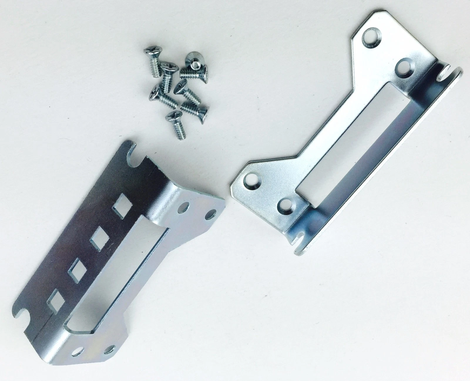 RHEA- New 19" Rack Mount Kit Cisco 2691 3631 3725 Acs-2Ru-Rm-19, 2 ...