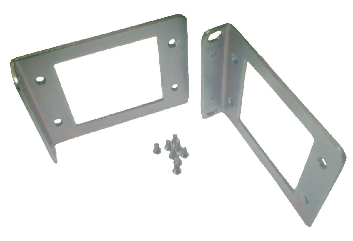 RHEA- New 19In Rack Mount Kit Brackets For Cisco 3825 Routers, Acs-3825 ...
