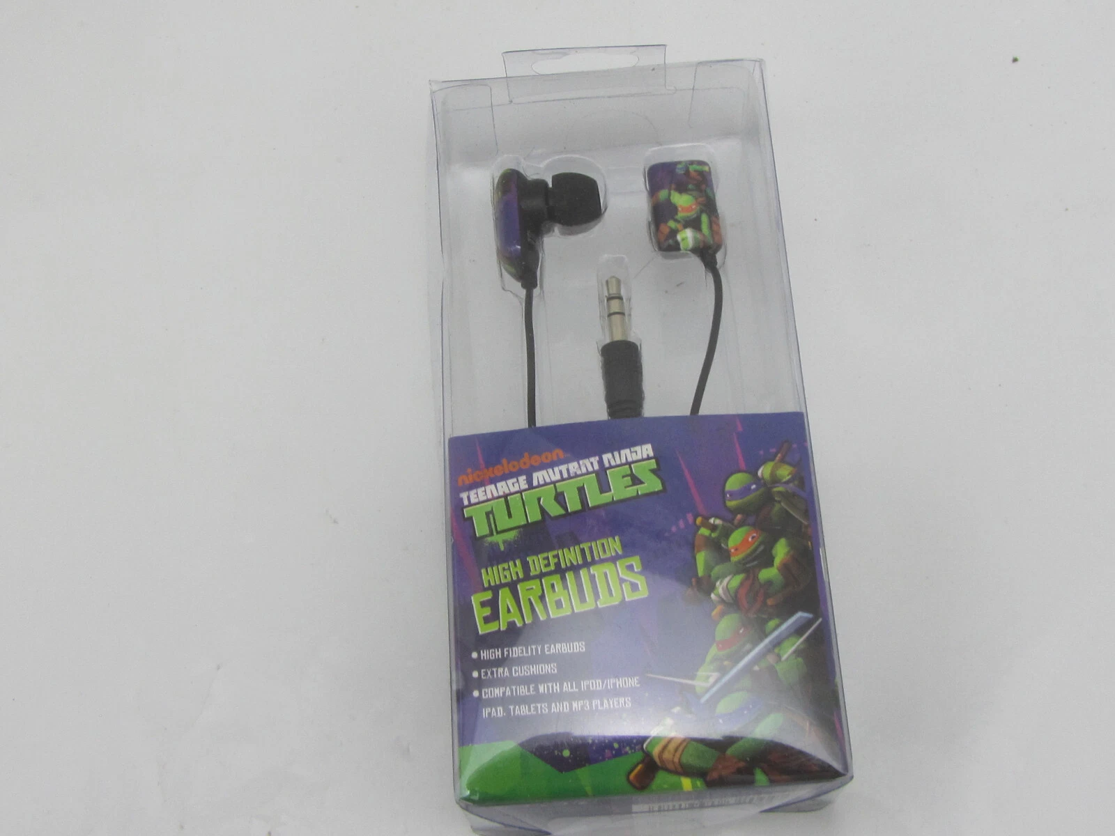 RHEA- New - 2012 Nickelodeon Sakar Tnmt Teenage Mutant Ninja Turtles ...