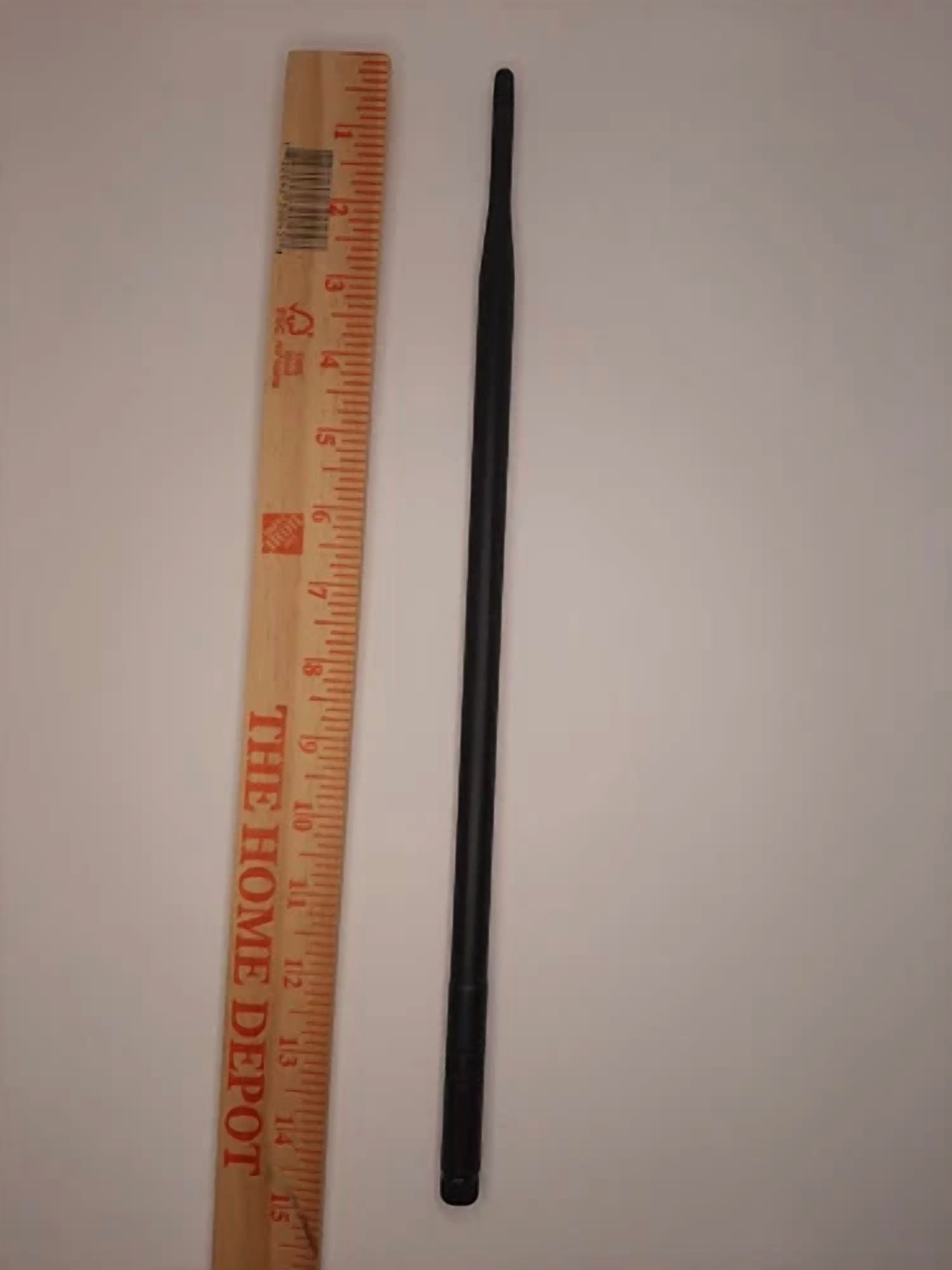 RHEA- New Wireless 2.4Ghz/5Ghz Dual-Band Fixed 15" Antenna Female Rp ...