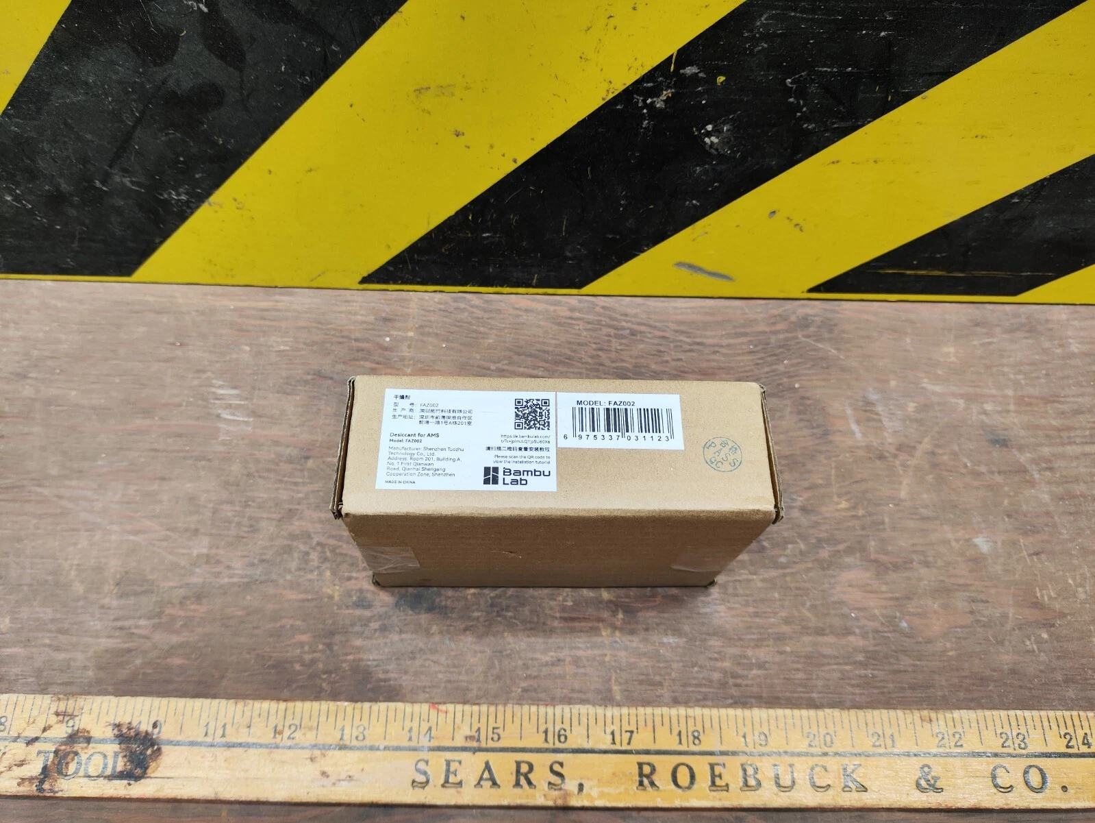 RHEA- Oem Bambu Lab Desiccant Ams (6 Pack) P1P P1S X1C P1 X1 3D Printer ...