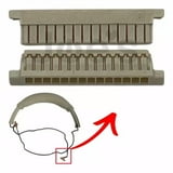 RHEA- Oem Sony Wh-1000Xm4 Xm4 Headband 14-Pin Plastic Main Wire ...