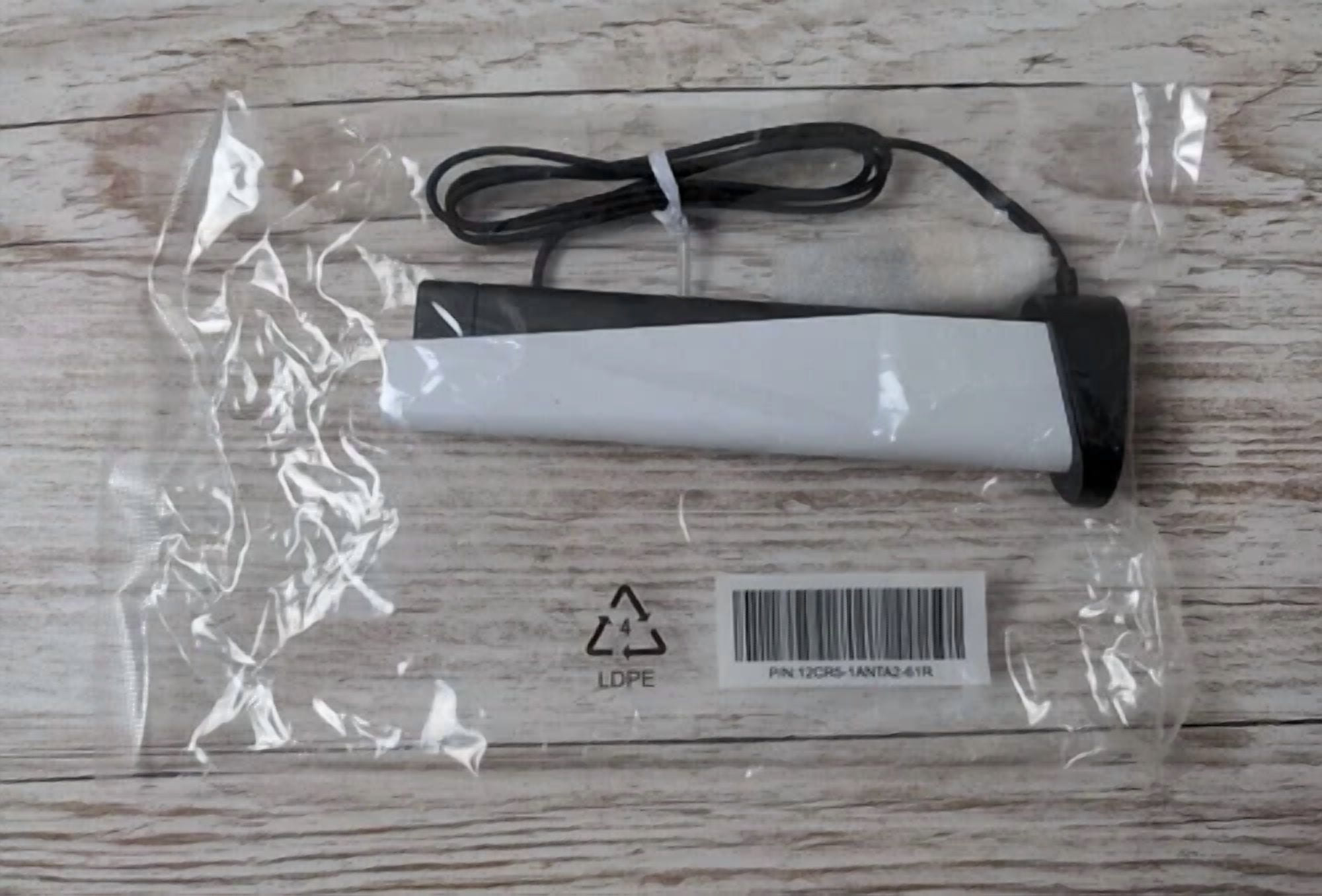 RHEA- Original Gigabyte Wi-Fi Antenna Male Rp-Sma Connectors - 12Cr5 ...