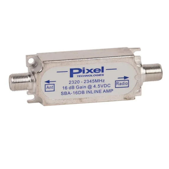 RHEA- Pixel Technologies Sba-1 Inline Amplifier For Siriusxm Radio ...