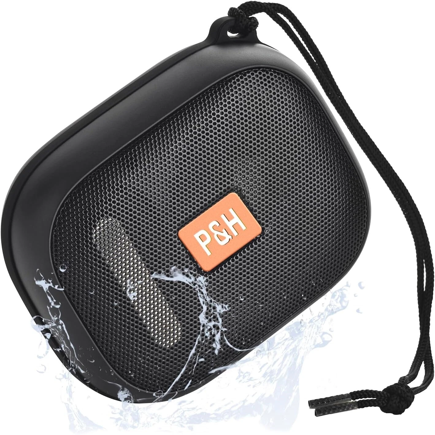 RHEA- Portable Bluetooth Speaker, Small Speakers Bluetooth Wireless ...