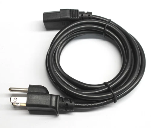 RHEA- Power Cord Cable For Brother Dcp 383C 385C 387C 395Cn 585Cw ...