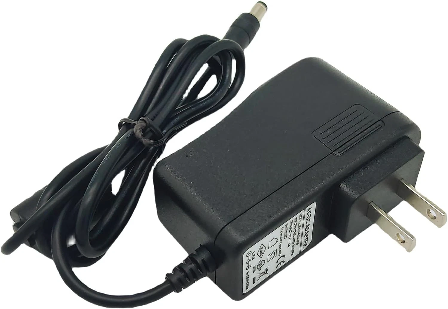 RHEA- Power Supply Adapter 18V Dc 1A（1000Ma For Guitar Pedal 黑色 ...