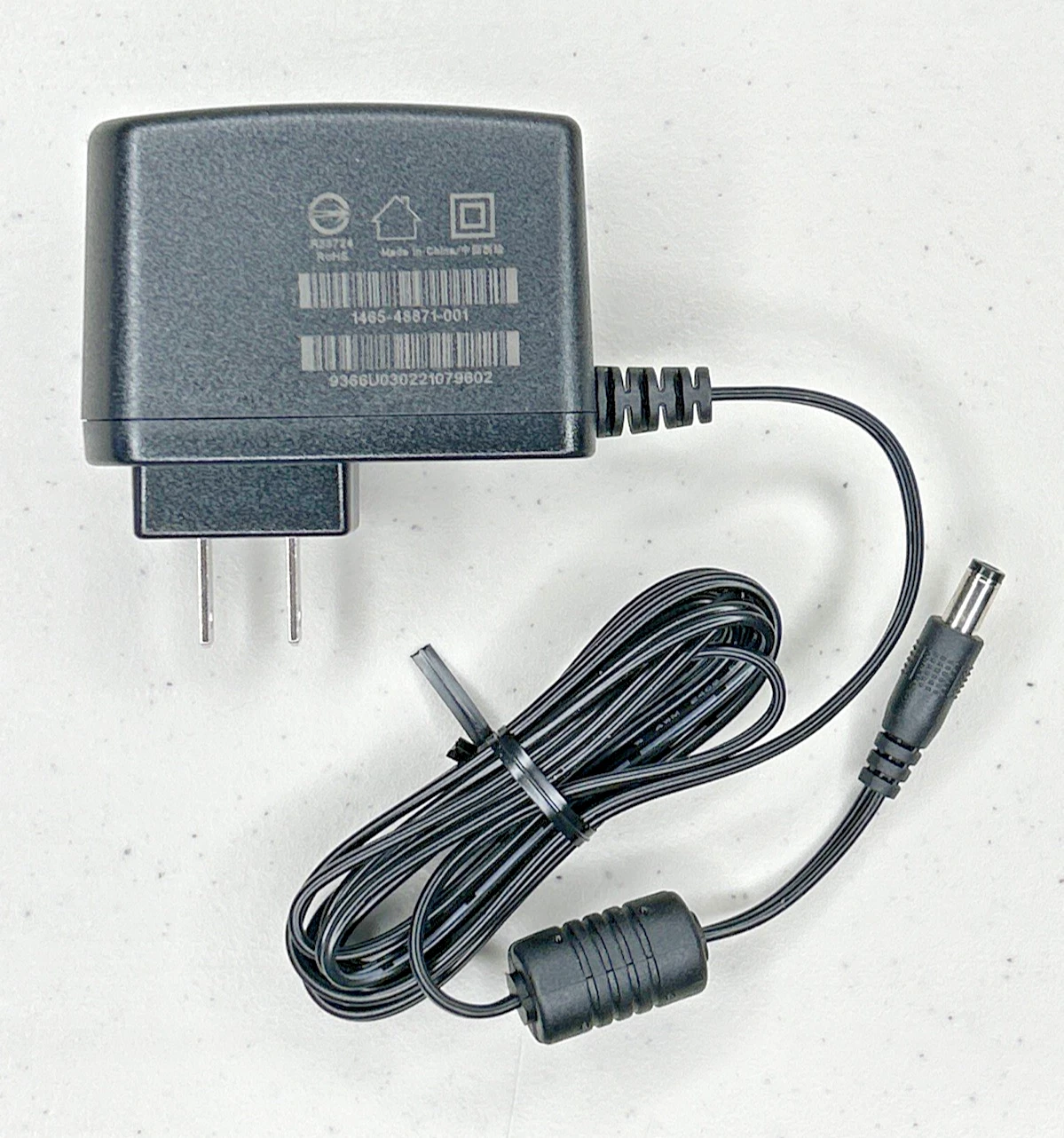 RHEA- Power Supply Adapter For Polycom Vvx 150 250 350 450 Series Voip ...