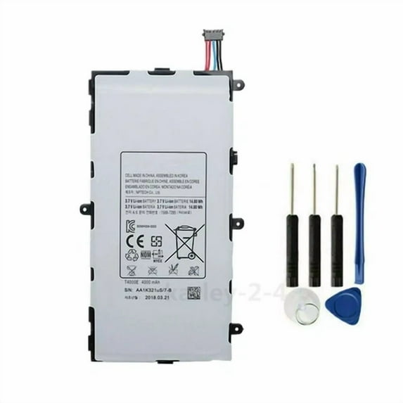 RHEA- Replace T4000E Battery For Samsung Galaxy Tab 3 7.0 Sm-T210 T211 ...