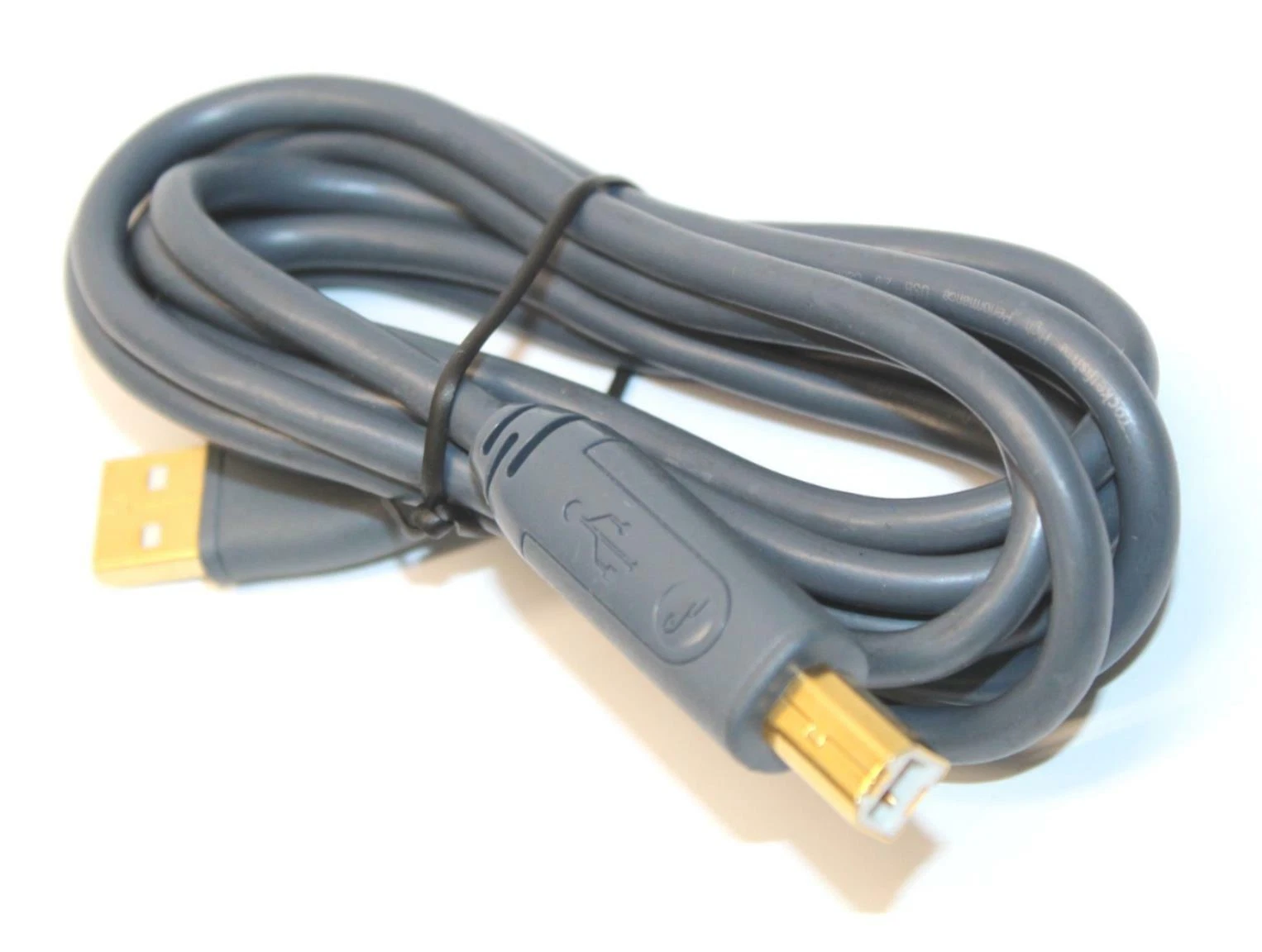 RHEA- Rocketfish Usb-B Cable For Canon Mg5750 Mg3550 Mg7550 Printer To ...