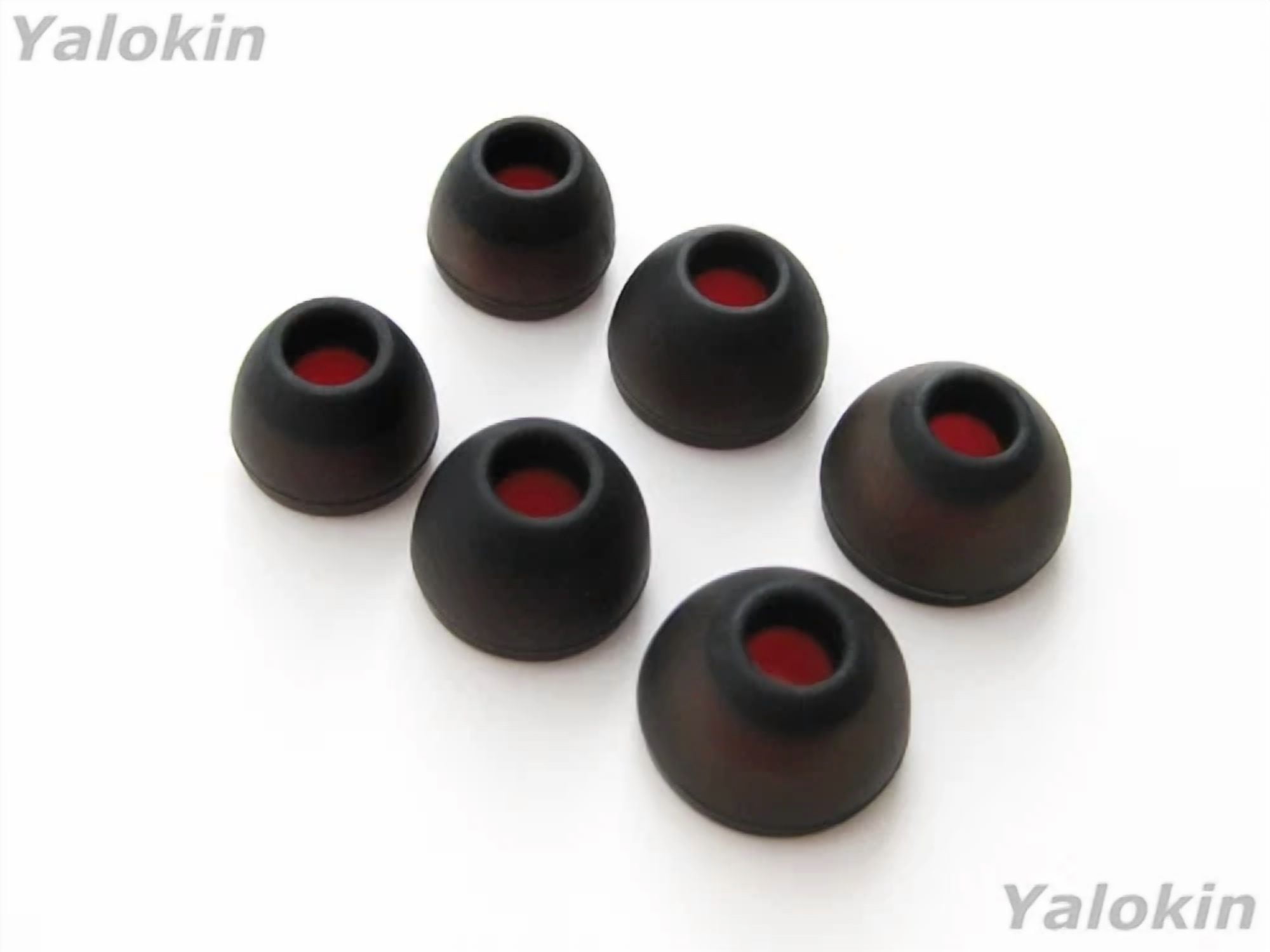 RHEA- S/M/L Replacement Set Ear-Buds Ear-Tips For Motorola S11 S-11 ...