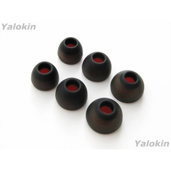 RHEA- S/M/L Replacement Set Ear-Buds Ear-Tips For Motorola S11 S-11 ...