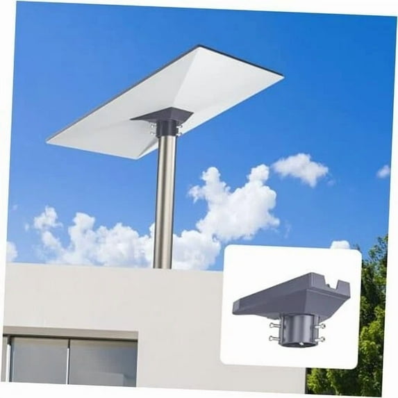RHEA- Starlink Gen 3 Mount Kit – Starlink Pole Mount Includes Pipe ...