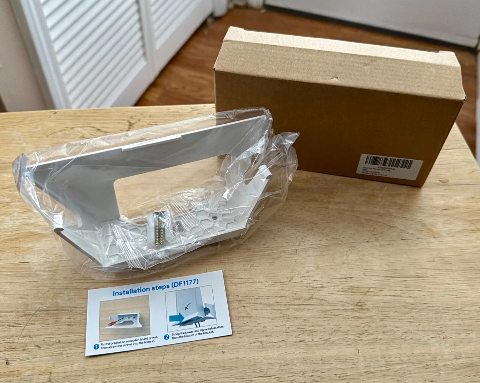 RHEA- Starlink Mount, Starlink Internet Kit Satellite Wall Brackets Abs ...