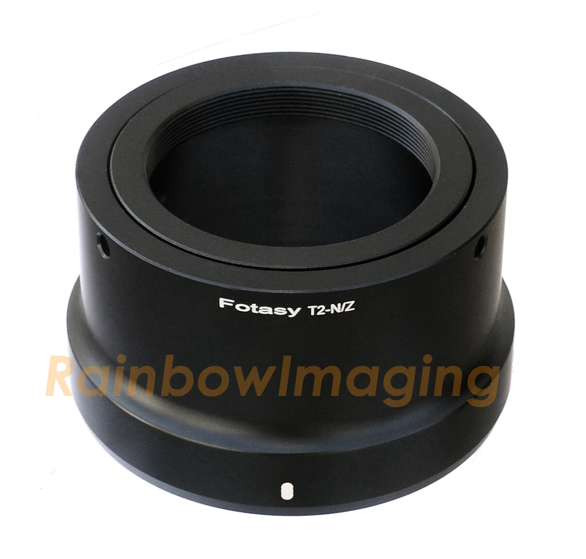 RHEA- T Mount T2 Telescope Lens To Nikon Z Mirrorless Z8 Z9 Z30 Z50 Zf ...