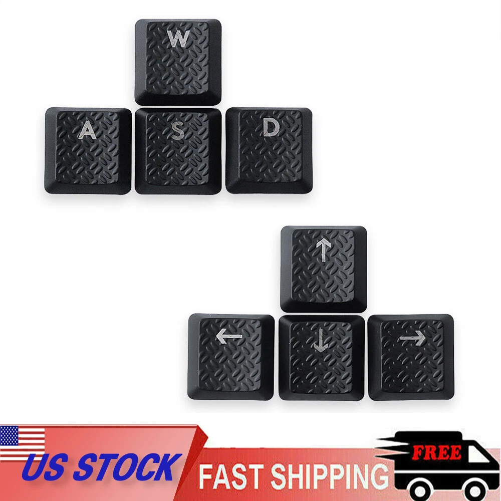 RHEA- Texture Tactility Backlit Keycaps For Logitech G813/G815/G913 ...