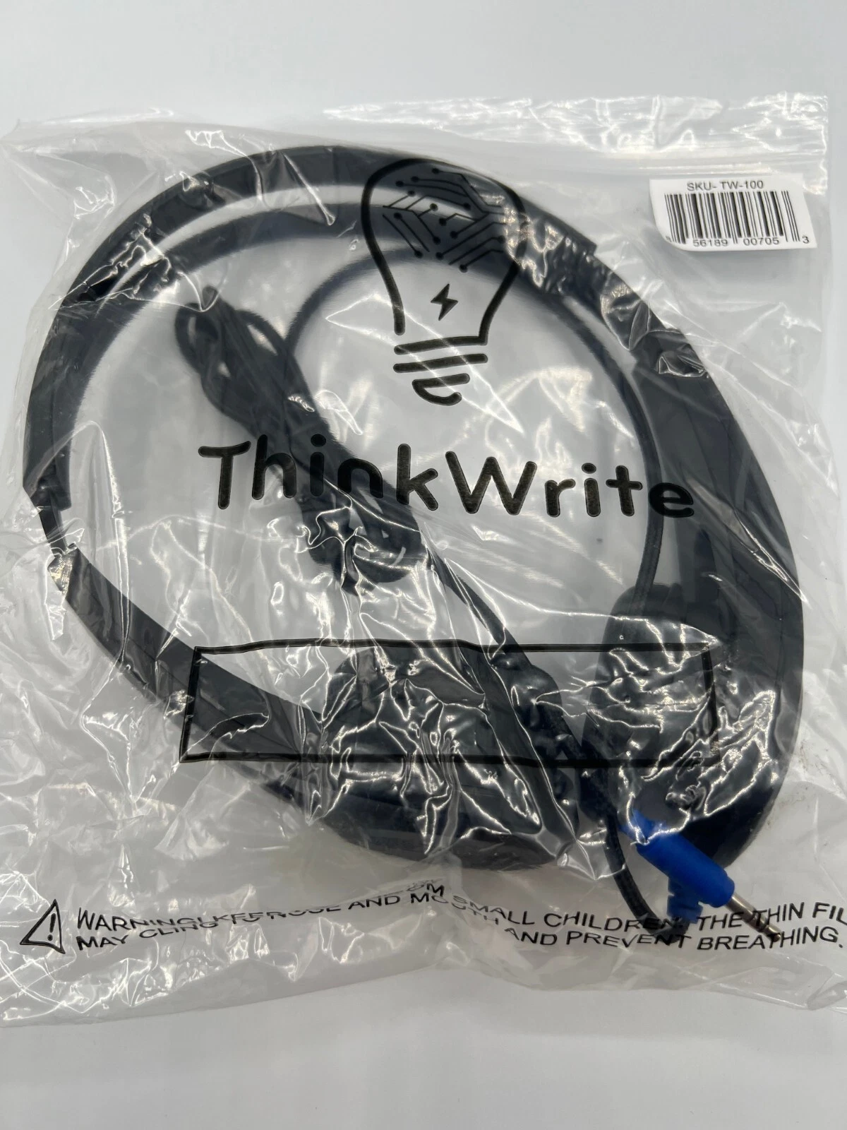 RHEA- Thinkwrite Tw100 Ultra Ergo Premium On-Ear Noise Reduce ...
