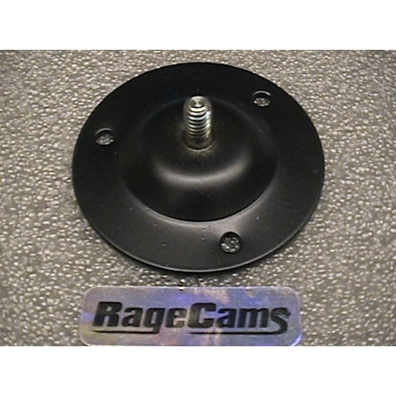 RHEA- Tripod Camcorder Mounting Bracket Solution 1/4"-20 Flat Base Dash ...