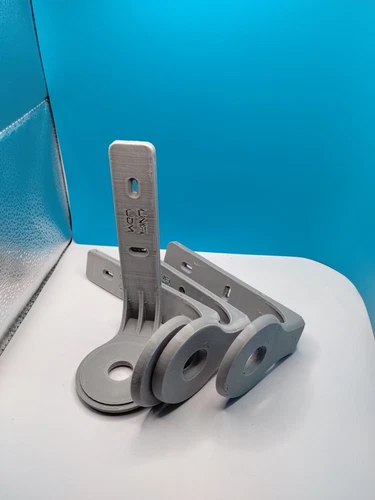 RHEA- Ubiquiti Unifi Udm Dream Machine Wall Mount 3D Printed Gray Petg ...