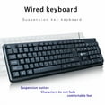 RHEA- Usb Interface Multimedia Wired Keyboard - Walmart.com