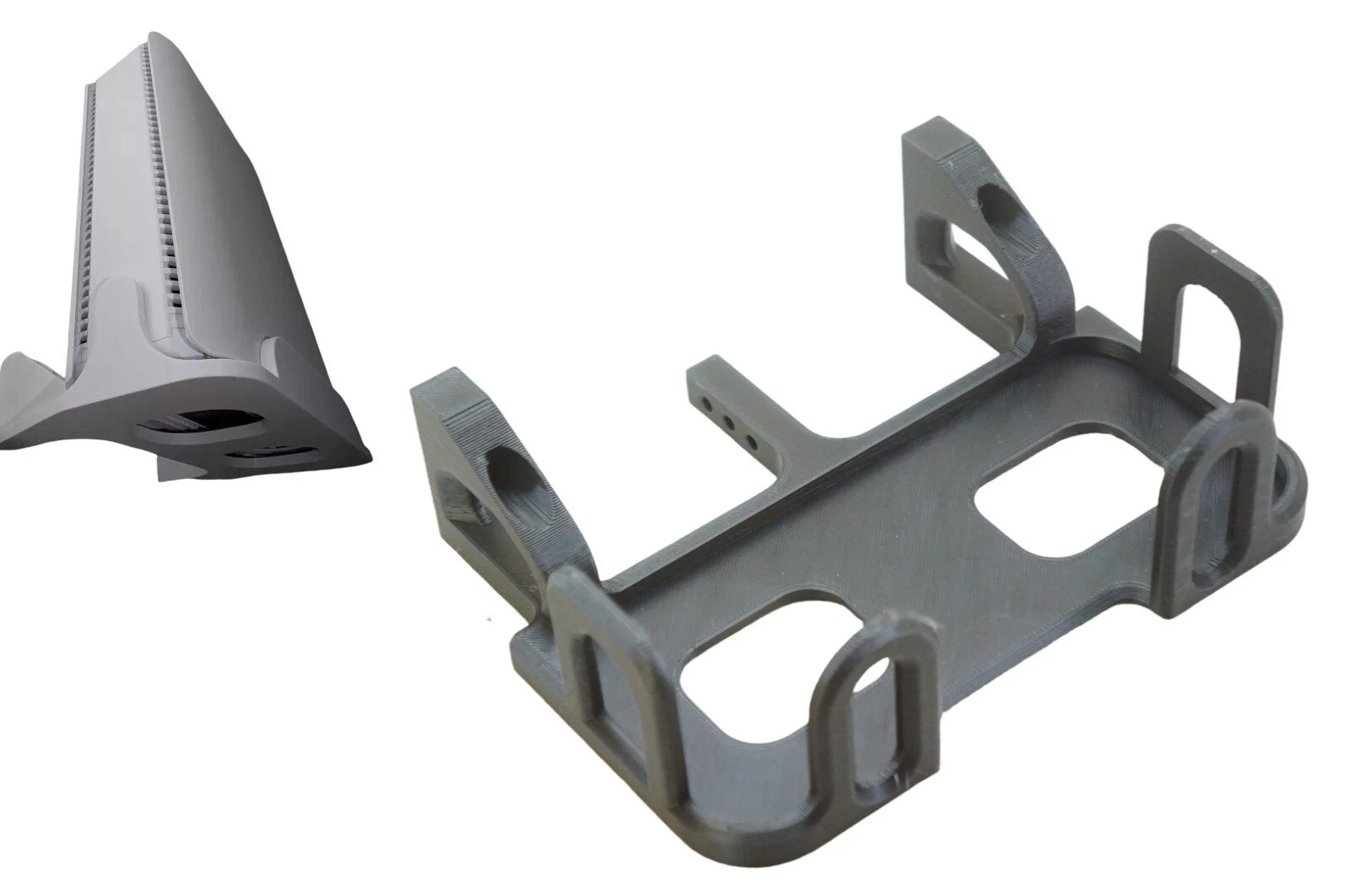 RHEA- Wall Mount Bracket For Asus Zenwifi Bt6 Wifi 7 Router Black Zenwifibt62Pk - Walmart.com