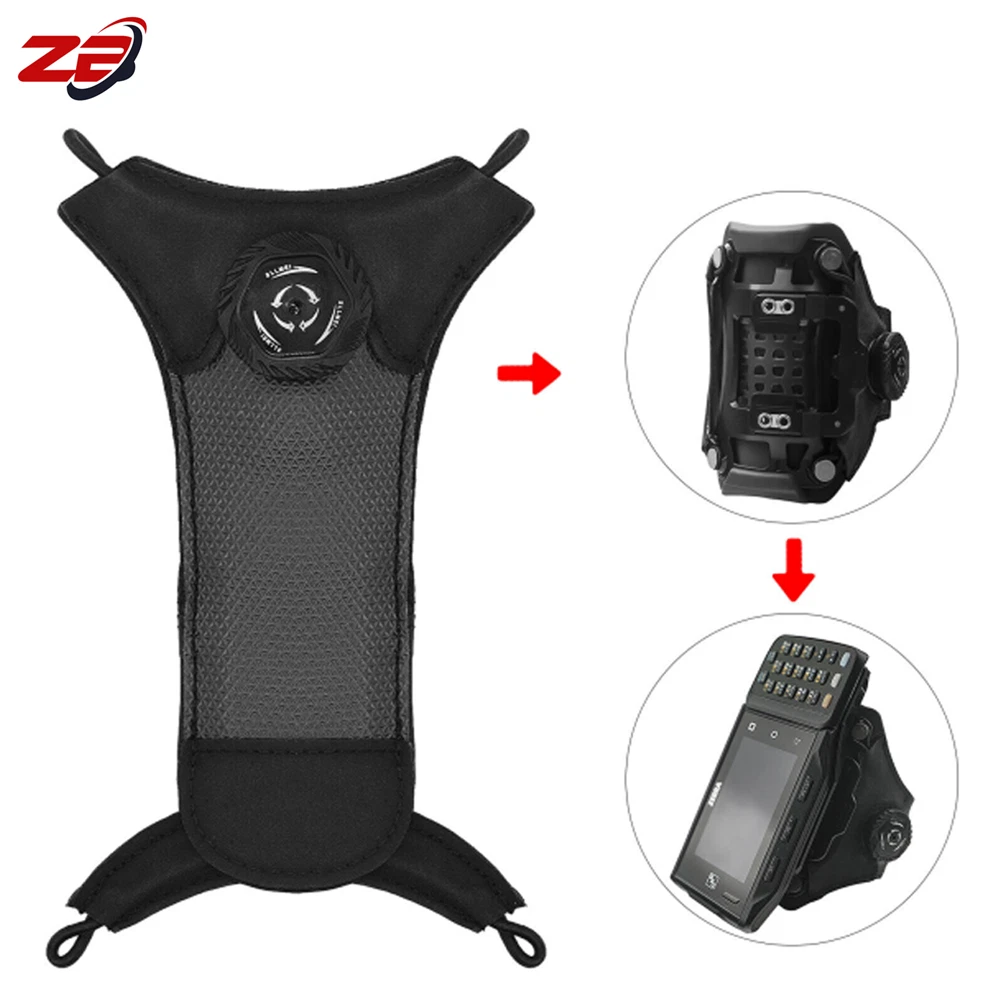 RHEA- Wrist Handstrap For Zebra Wt6000 Wt60A0 Replacement Zebra Barcode ...
