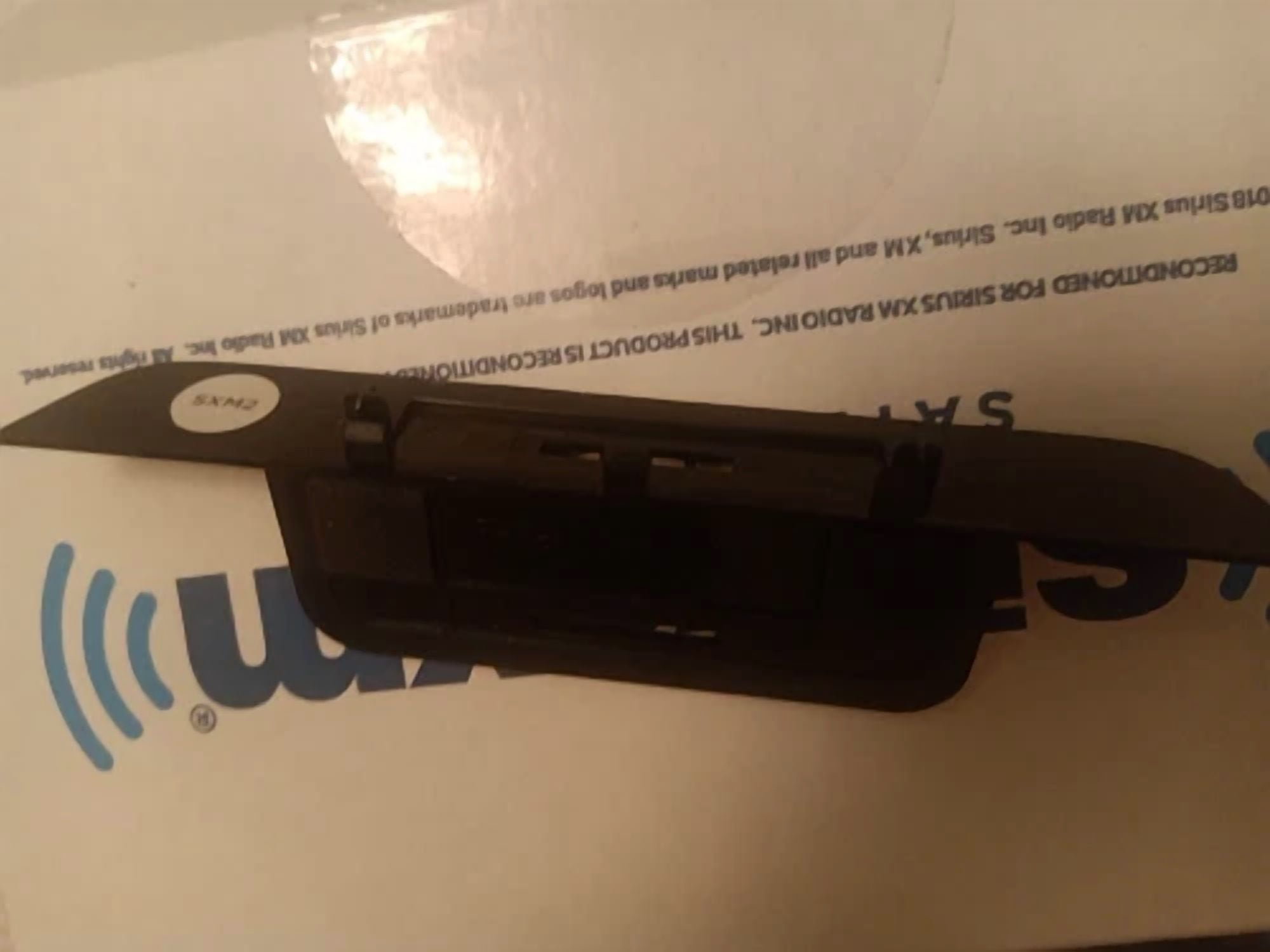 RHEA- Xm,Sirius Lynx Adapter For Sirius Sxabb2 Boombox - Walmart.com