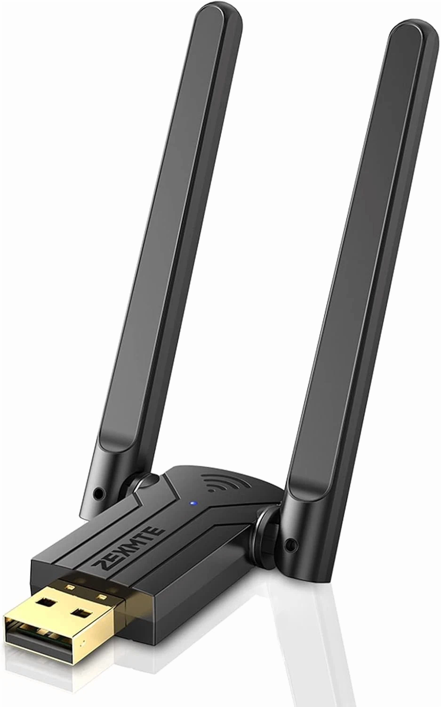 RHEA- Zexmte Usb Bluetooth Adapter For Pc, Long Range Bluetooth Usb ...