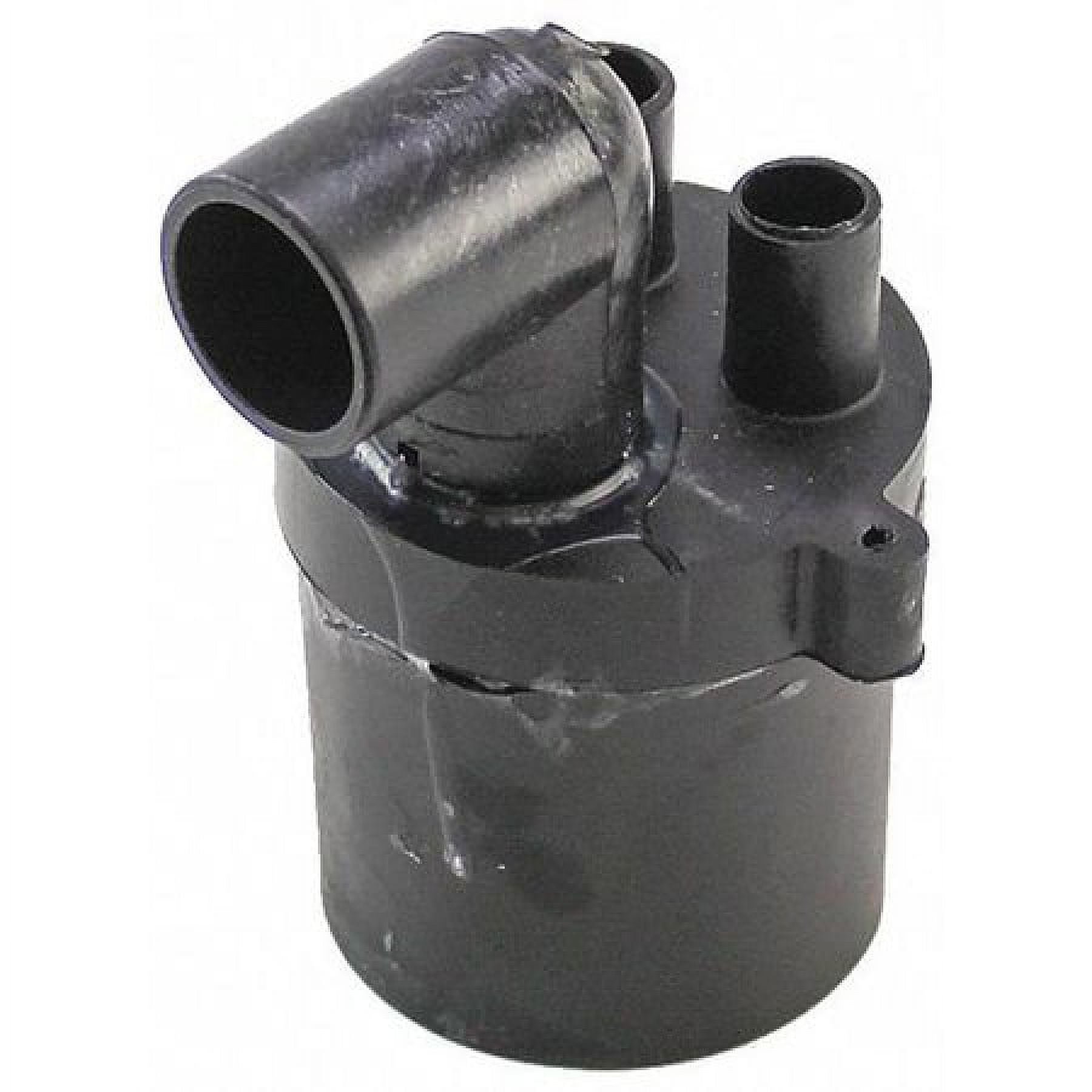 RHEEM 68-24048-01 Condensate Trap and Elbow Assembly - Walmart.com
