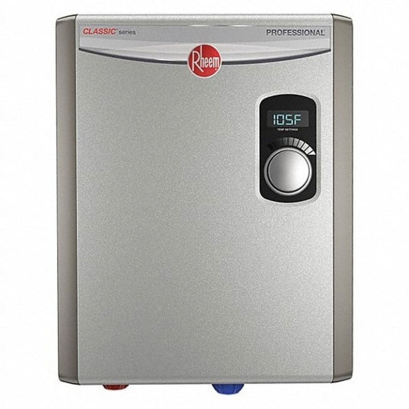 Rheem RTEX-18 240V 2-Chamber 18kW Demand Hot Water Immersion Electric ...