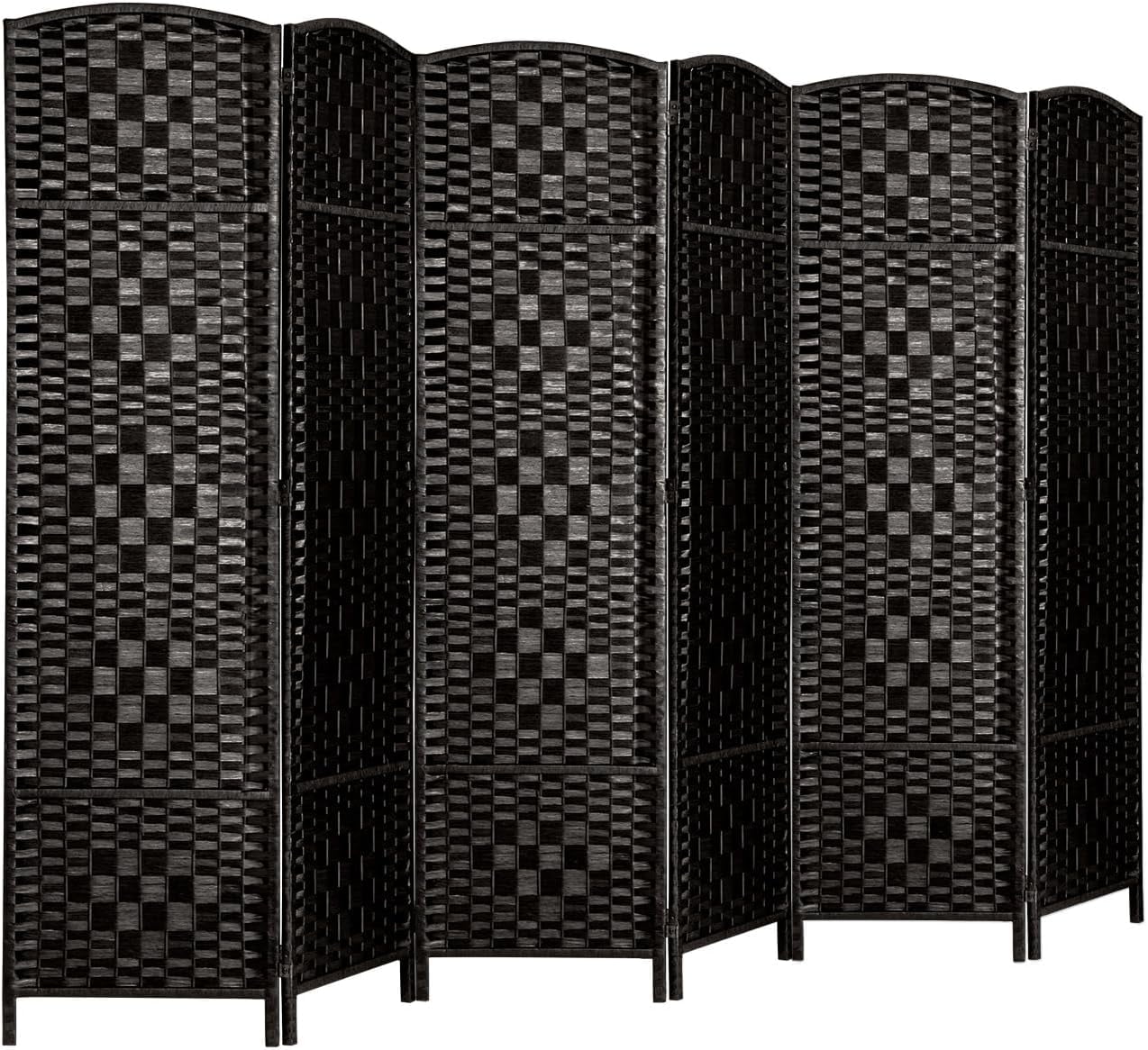 RHF 6 ft.Tall Room Divider Room Dividers and Folding Privacy Screens 15 ...